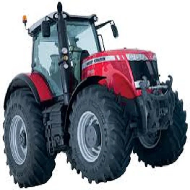Tractor Agricultural Machinery Massey Ferguson Can Choose Epa Engine ...