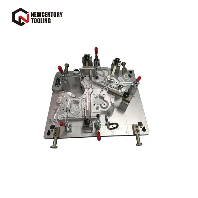 Injection Molding Electronic Mould Measurement Fixture Checking Fixture ...