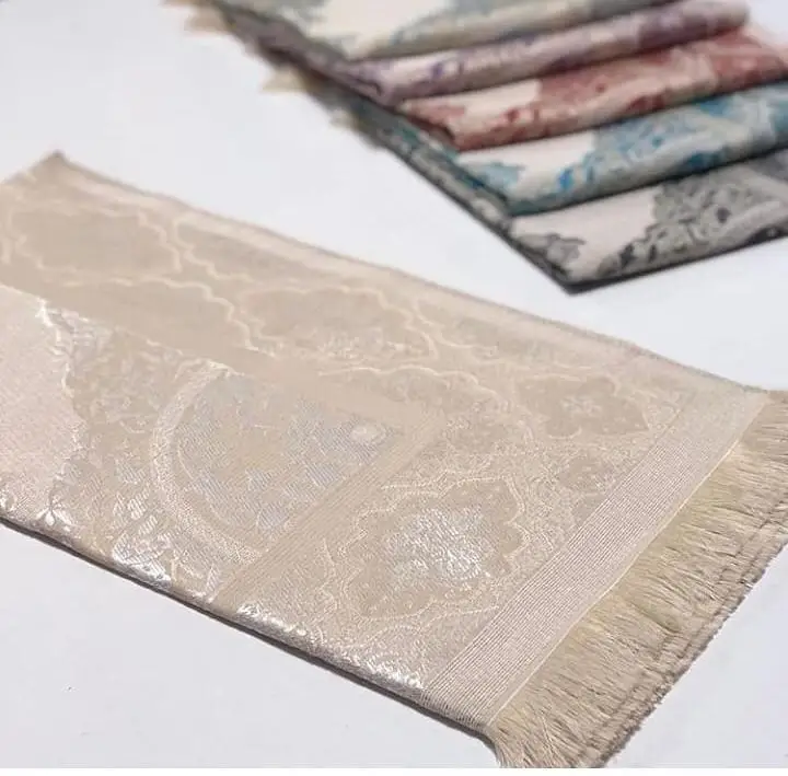 Muslim Gift Set Prayer Mat Tasbih Islamic Fabrix Gift Boag For Ramadan ...