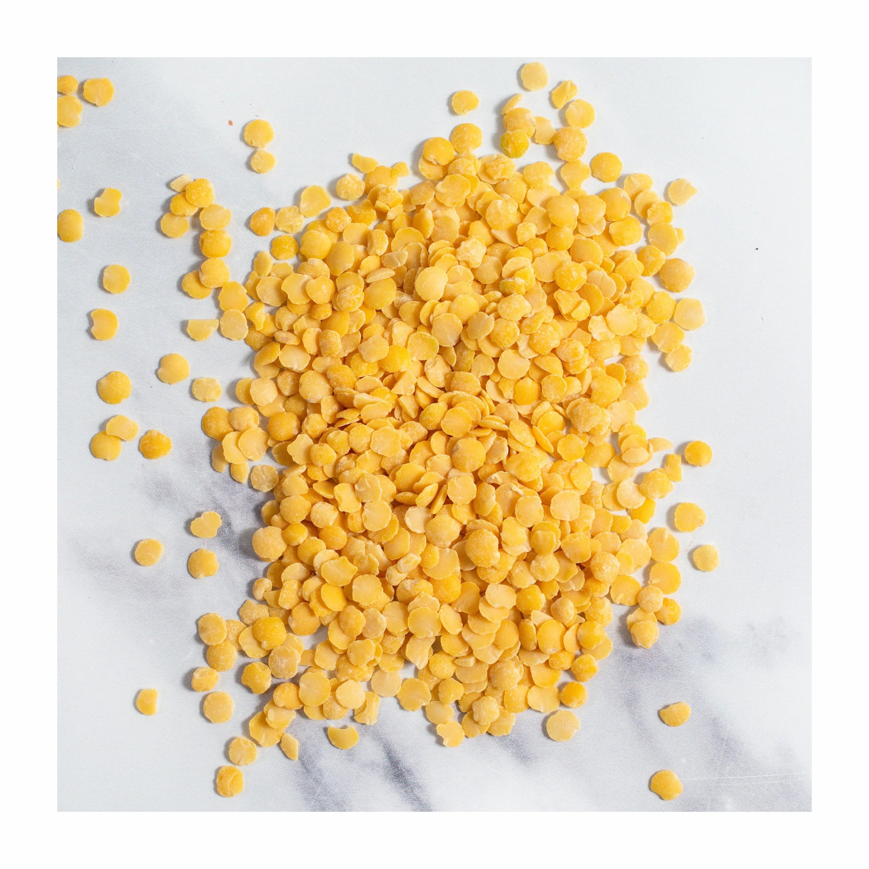 High Quality Organic Yellow Split Lentils Available For Sale At Low ...
