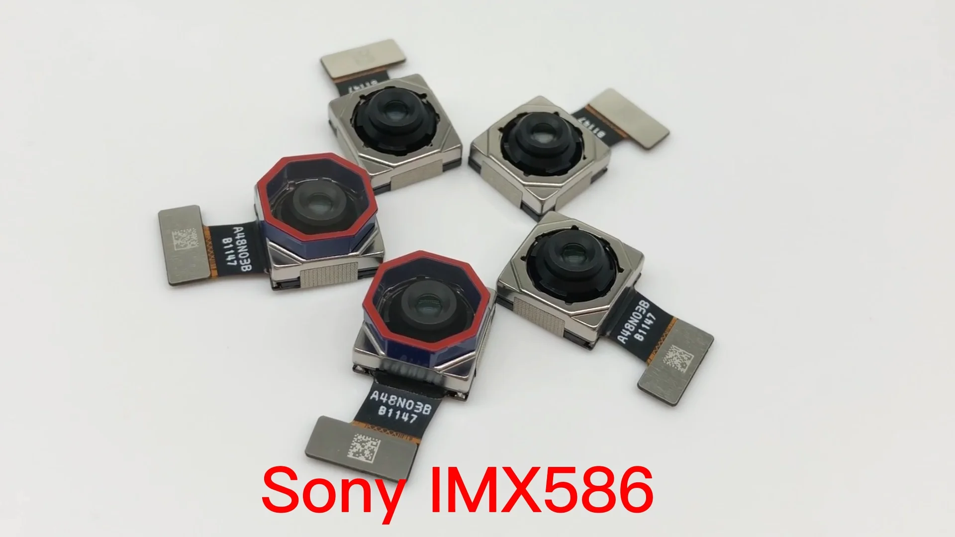 Hd High Definition 48mp Mipi Cmos Sensor Imx586 Pdaf 1/2 Inch Oem Mini Camera Module - Buy High ...