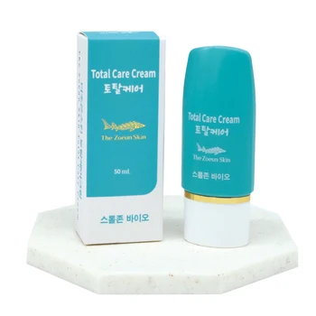 Korean Premium Face Cream Sturgeon Extract Moisturizing Functional The ...