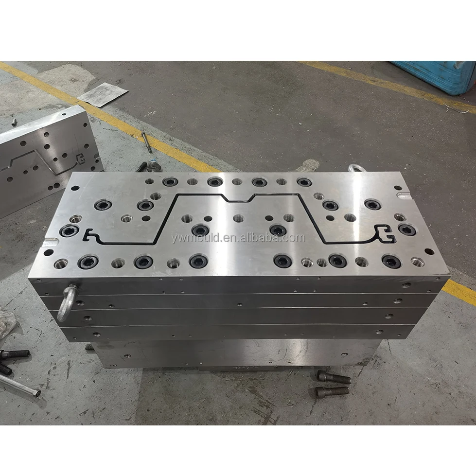 Vinyl Sheet Pile for Embankment Works - PVC Plastic Piling