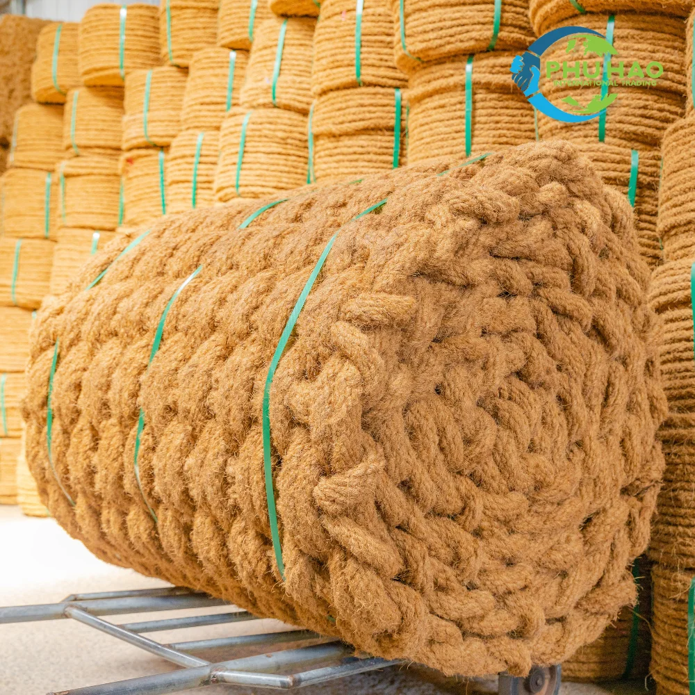 Flame Retardant / Anti-bacteria /sustainable Coconut Coir Mat High ...