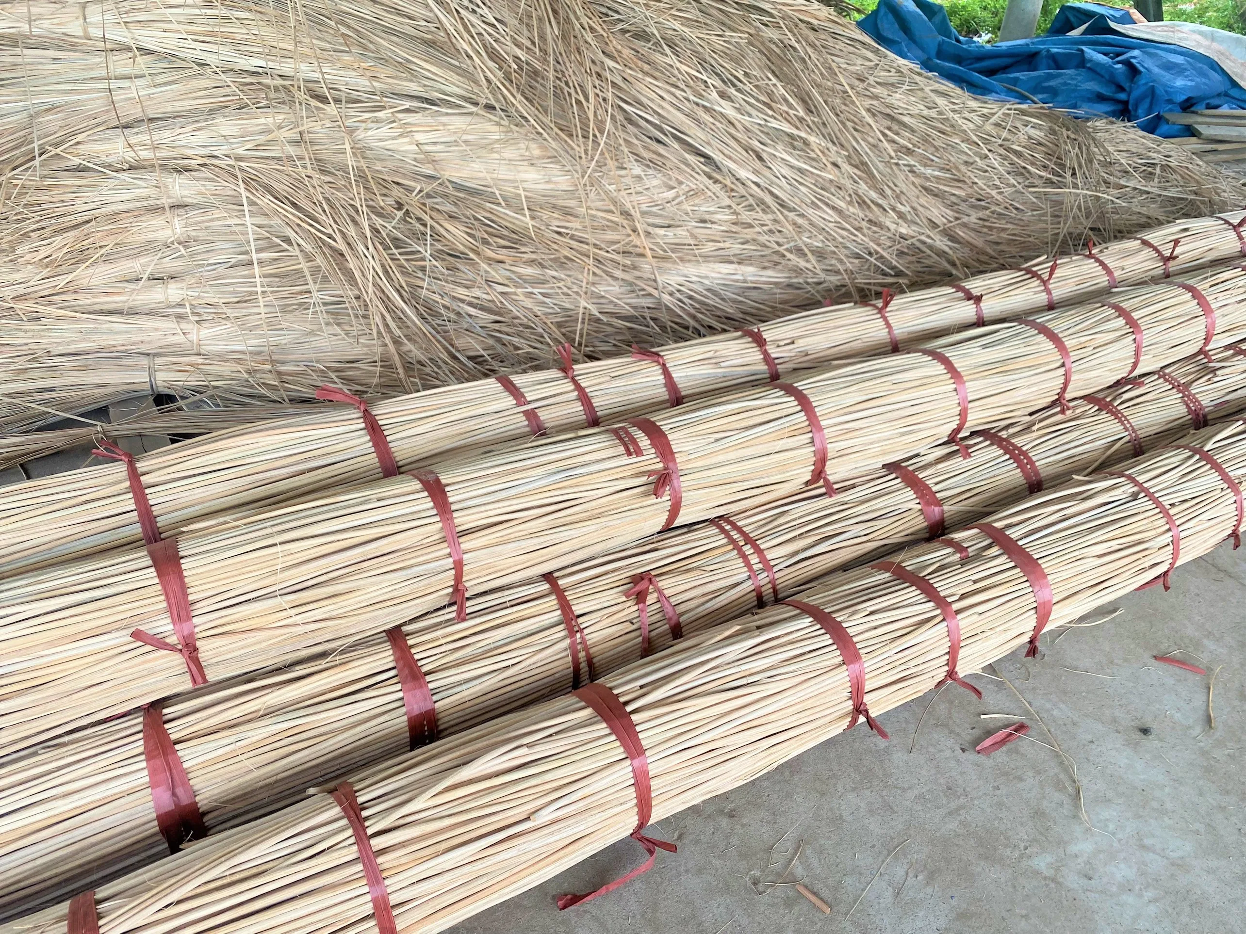 Eco-friendly Rattan Cane Webbing/ Rattan Peel/ Rattan Core High Quality ...