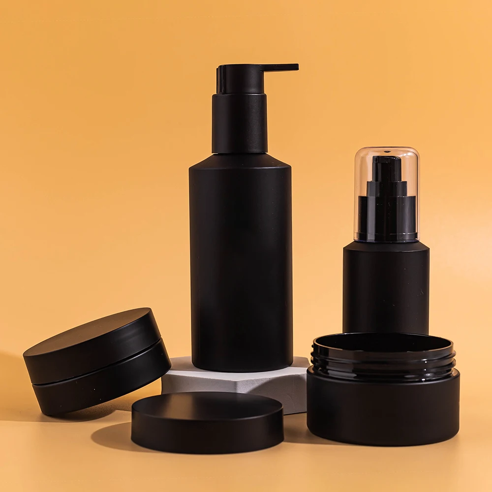 Frosted Jars with Lids Packaging Cream Jar Body Lotion Containers 50g ...