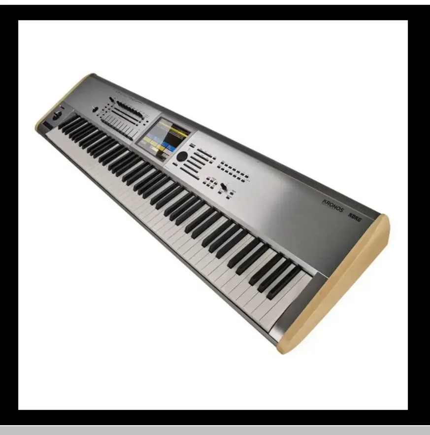 Best & Original Korgs Kronos 2 Ti 88 Key Kronos Titanium Limited ...