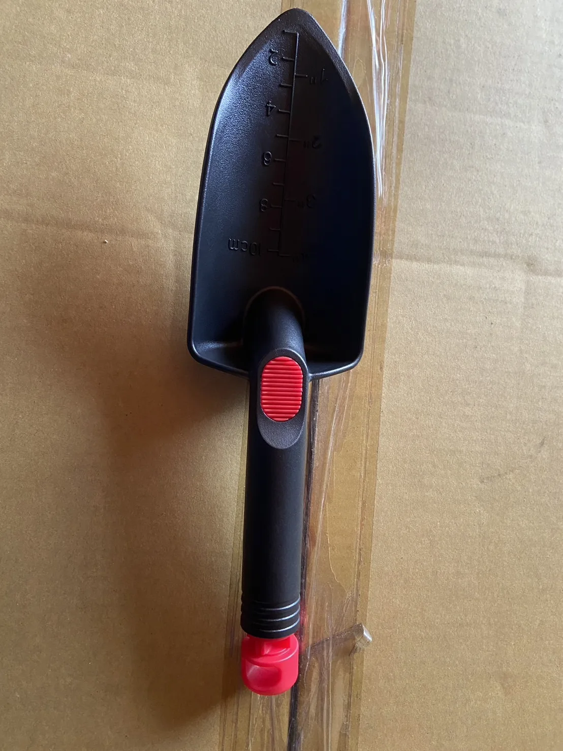 Mini Garden Hand Tools - Durable Plastic Shovels