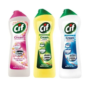 Direct Supplier Of Cif Detergents Cream Surface Cleaner At Wholesale ...