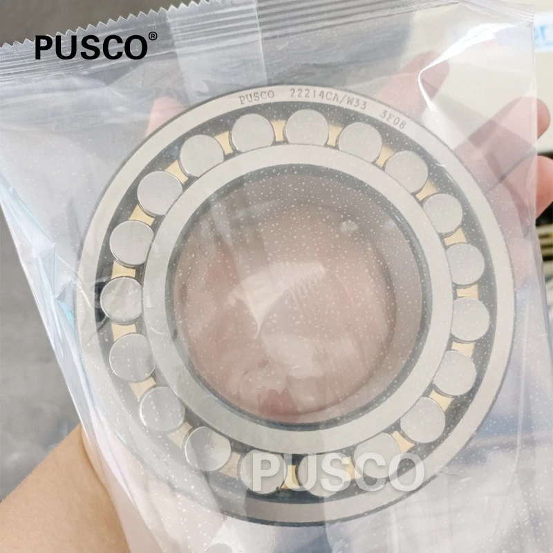 Pusco External Gear Slewing Bearing 382 15*52*16 Mm 381 382 383 384 385 ...