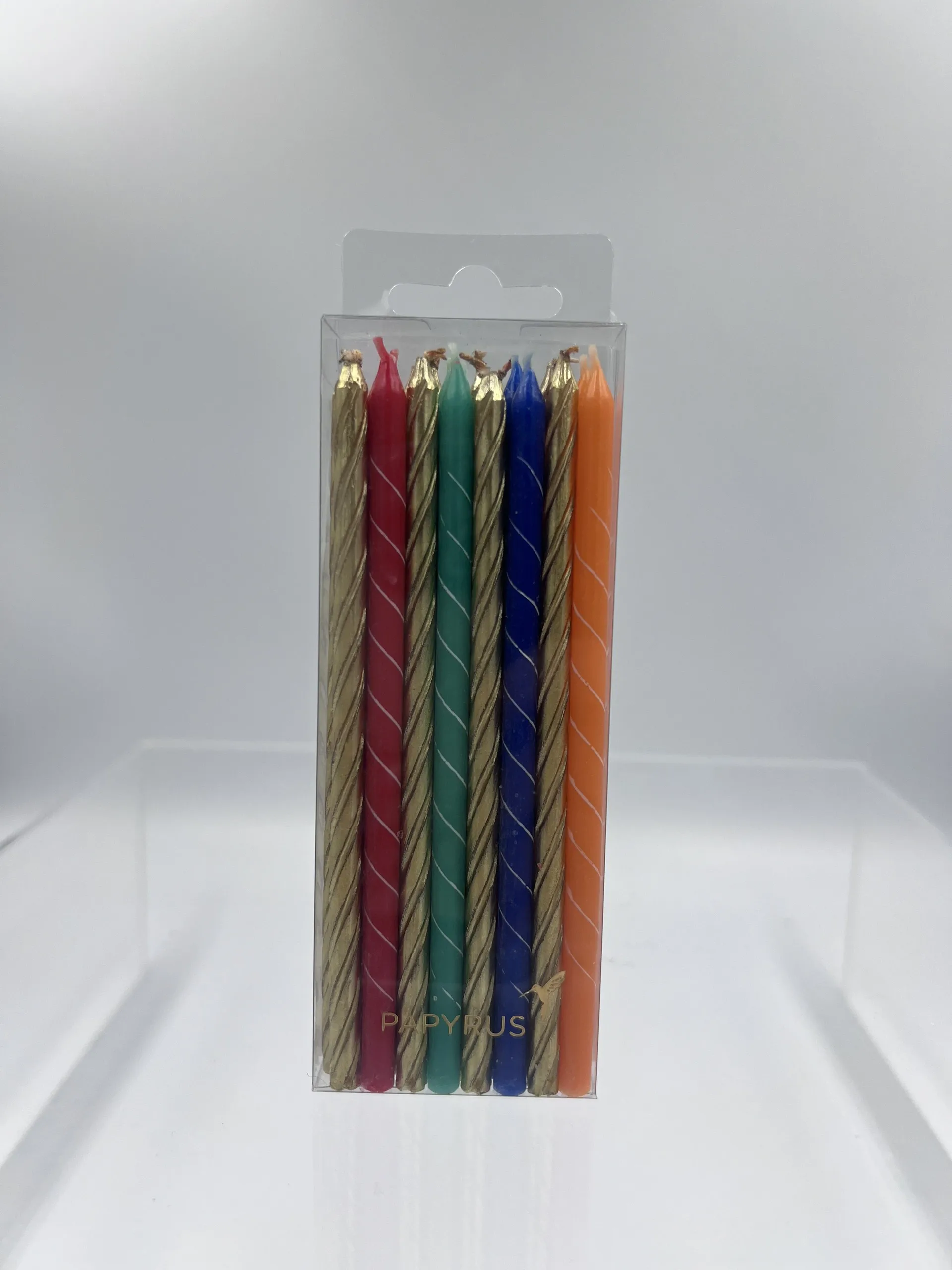Good Quality Party Supplies - Birthday Candles - Long Candle Packaging ...