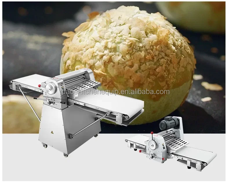 Complete Bakery Design Pastry Equipment Automatic Bread Baking Machine ...
