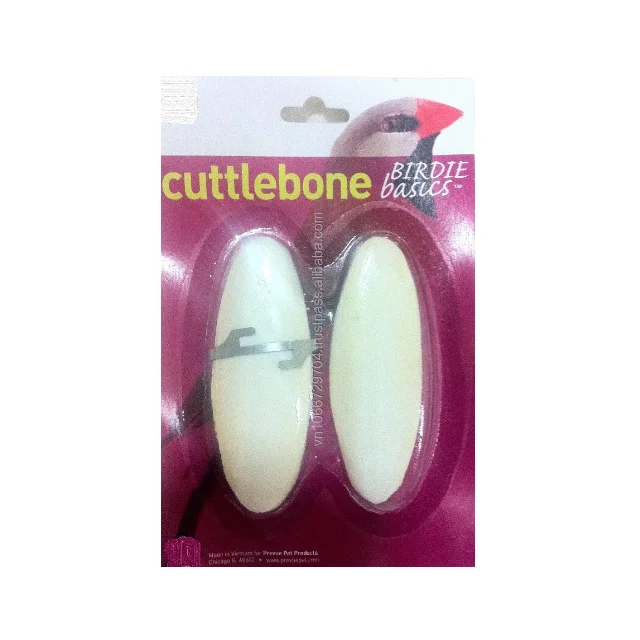 Sepia Shell Cuttlefish Bone - Natural Calcium Supplement