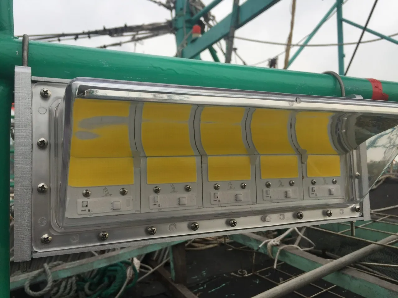 Headlights For Fishing Boats 180-235vac 500 Wattage High Quality Led ...