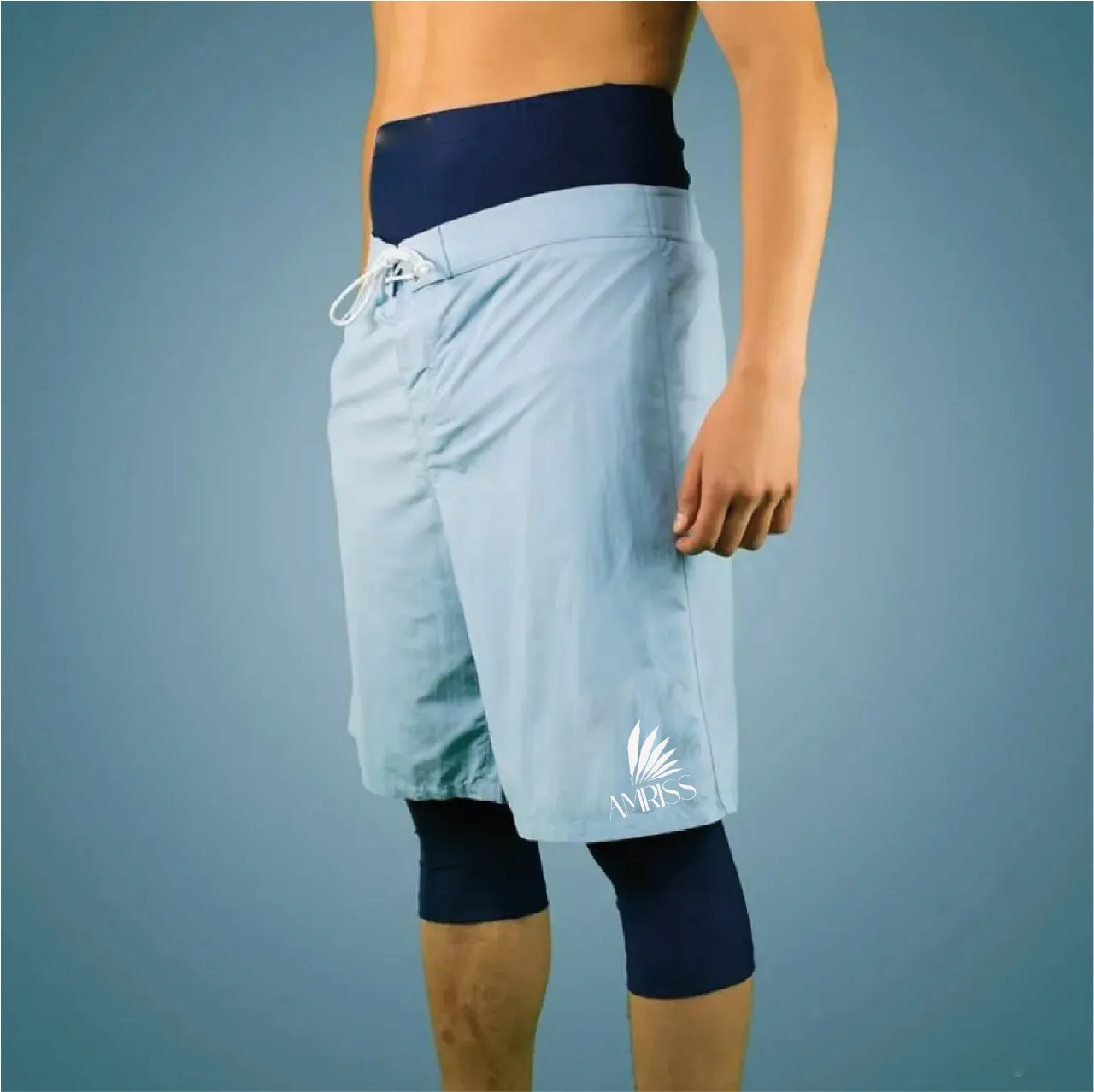 Customized Logo New Awrah Covering Activewear Sunnah Men's Halal ...