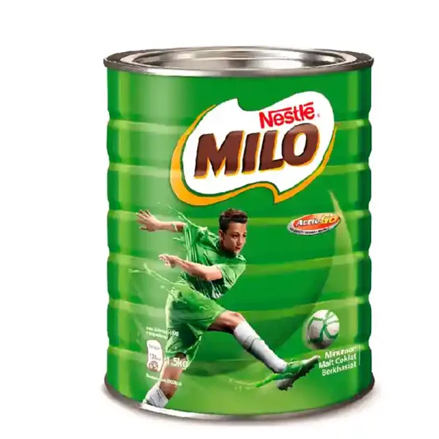 Nestle MILO Balls - Delicious Vegan Breakfast Cereal
