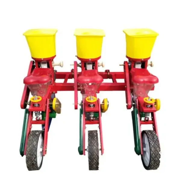 Good Feedback Corn Seeder and Soybean Seeder Machine 4-Row Corn Planter ...