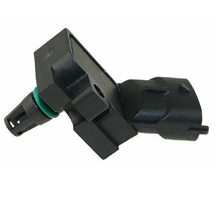 Turbocharger Boost Pressure Sensor Map Sensor For Volvo T5 T6 D3 D4 D5 ...