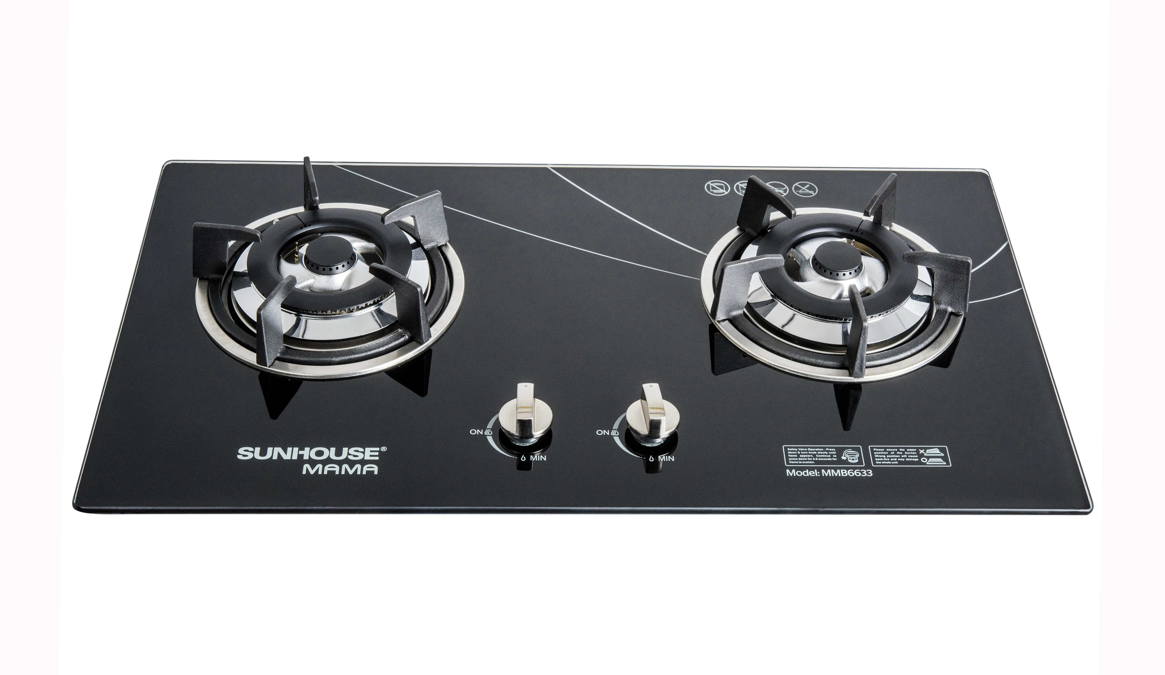 Best Selling Korean Design Gas Cooker Gas Stove High Quality Vietnamese ...