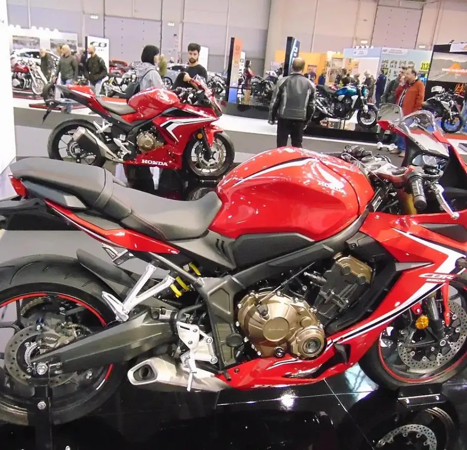 Ready To Drive 2022 Hondaa Cbr650r Cbr650 Cbr 650 Ra R Abs Repsol ...