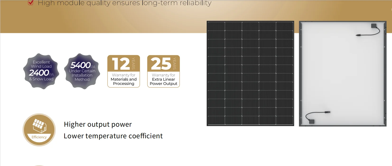 240W PERC Monocrystalline PV Modules 60 Half Cell Solar Panel| Alibaba.com