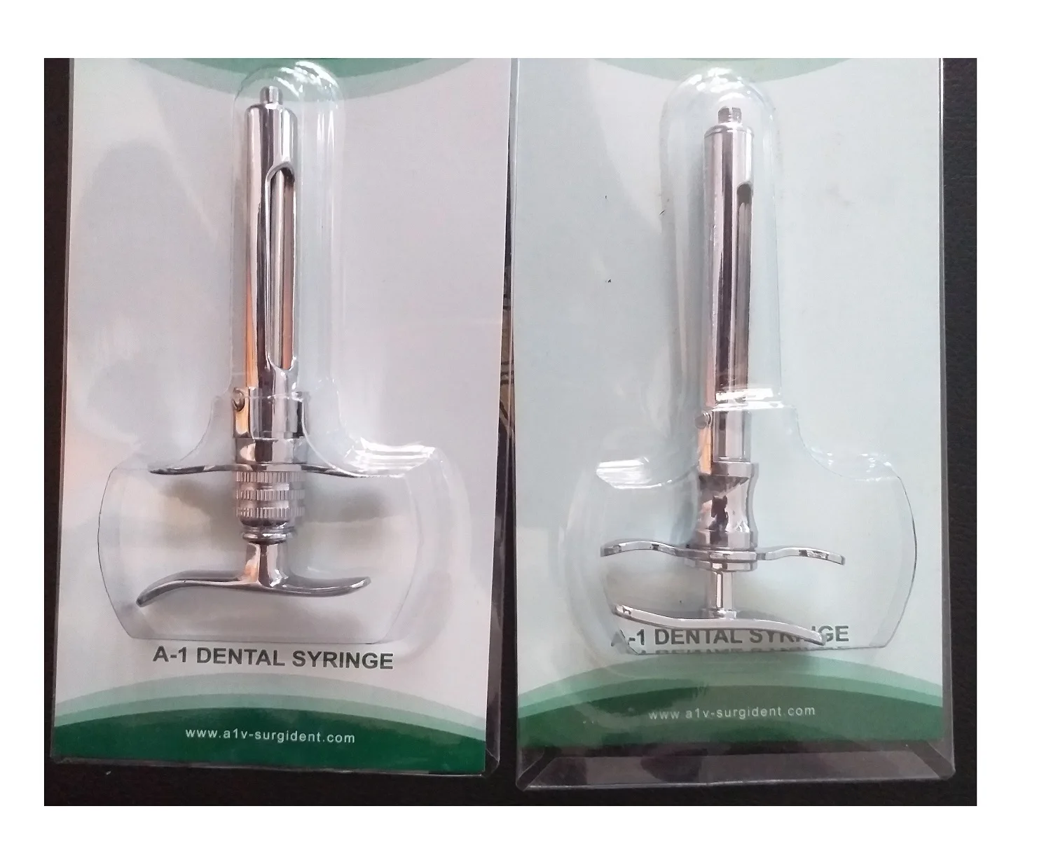 Holesale Ntraligamental Un Yringe,1,8 Ml Y 2,2 Ml - Buy Jeringuilla ...