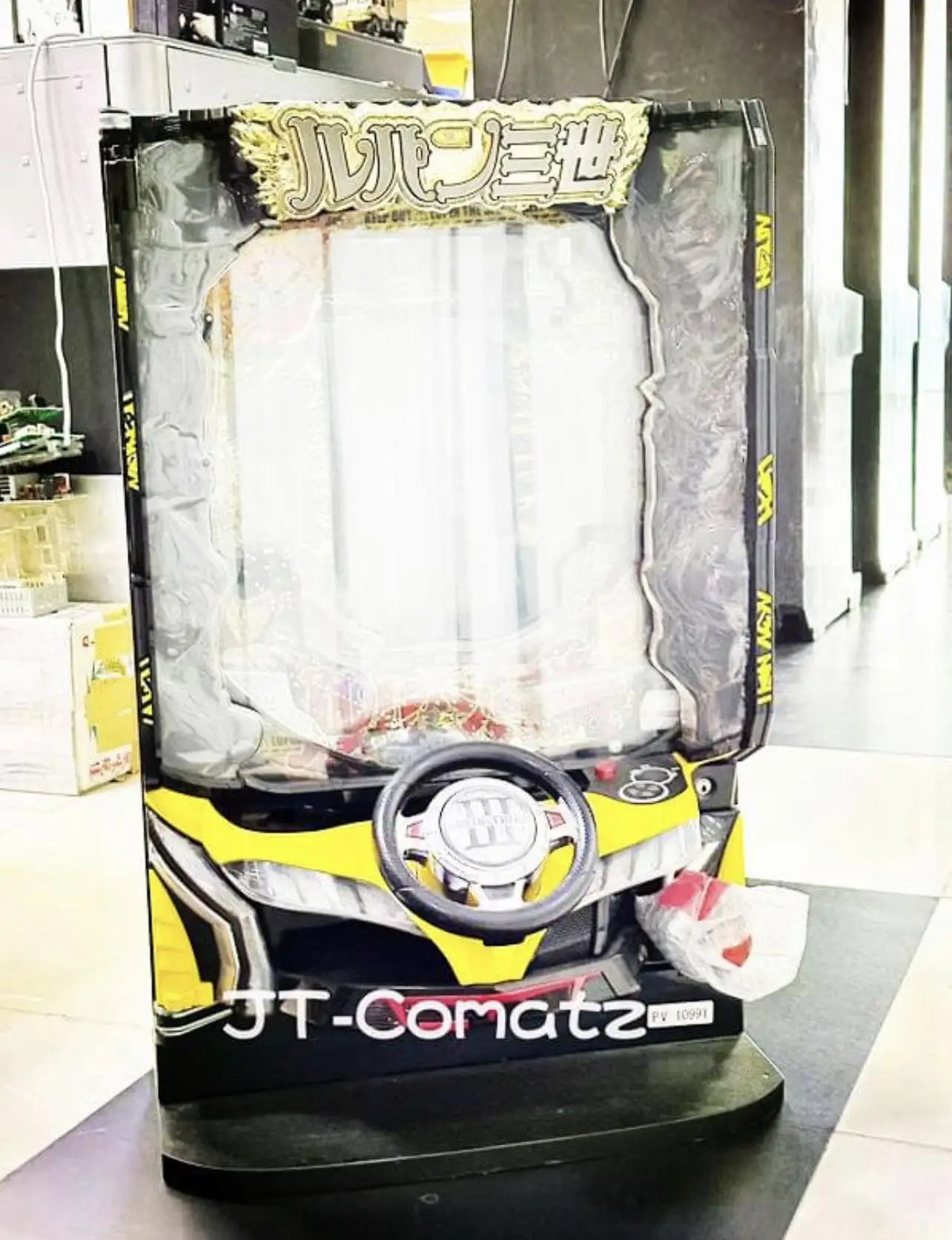 Brand New Fixed Stand For Japan Pachinko Game Machine High Quality ...