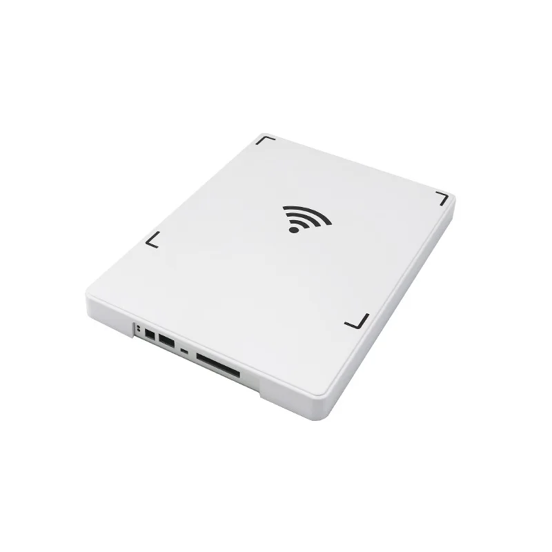 Uhf Desktop Reader/writer Operating Frequency 840 ~ 960mhz Uhf Smart ...