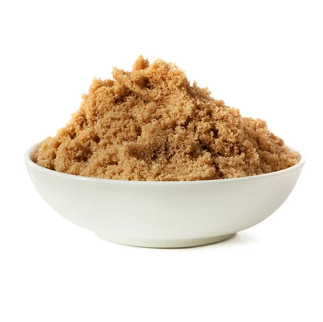 Chinese Brown Rock Sugar / Brazil Refined Cane Brown Sugar Grade E ...