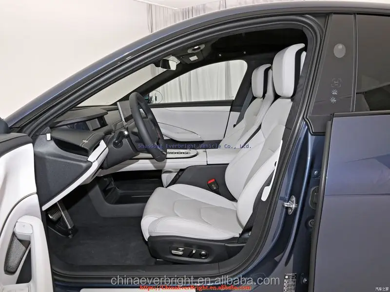 Xiaomi SU7 Electric Car - Advanced Features & Comfort