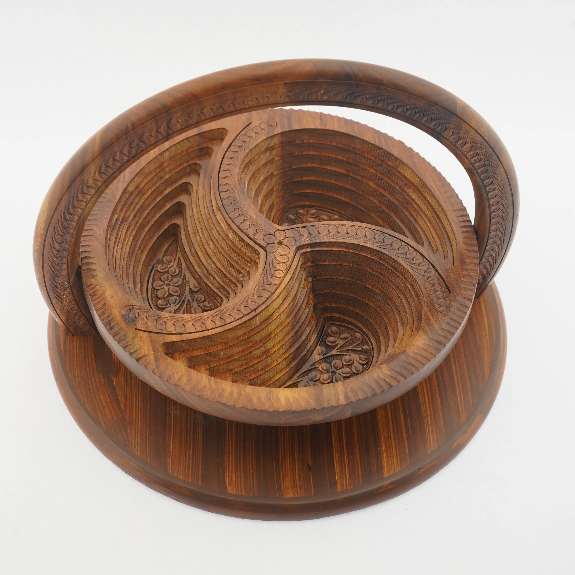 Wooden Carved Captain Box With Wood Inlaid,Wood Captain Writing Box ...