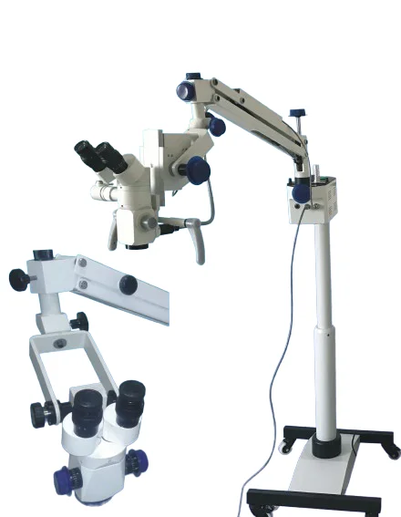 Mars International Microscope For Neurosurgery,Binocular Microscope For ...