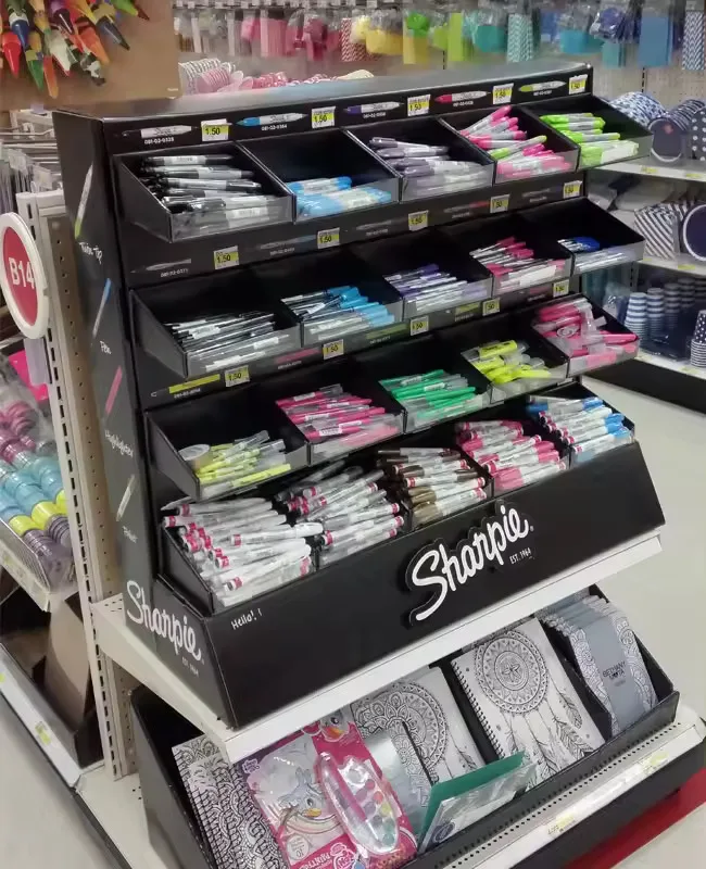 Shop Our Hot Sale Display Racks for Stationery and Notebooks