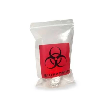 High Quality Plastic Biohazard Bags - Disposability & Safety