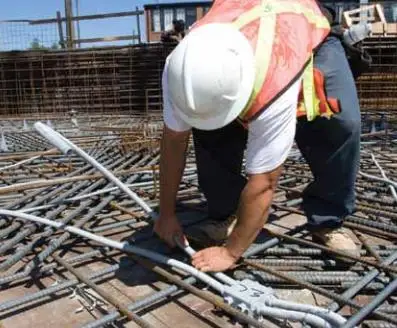 8-inlet 1-Outlet PVC ENT Conduit Slab Box - Durable & Efficient