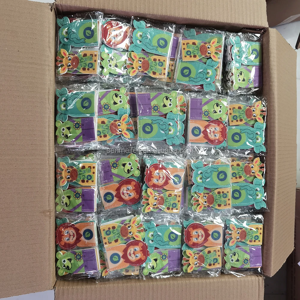 Kids Cosplay Performance Finger Puppets Toys Telling Story Hand Puppets ...