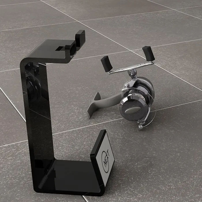 Pedestal Reel Display High Quality Made In Italy - Buy Reel Unit ...