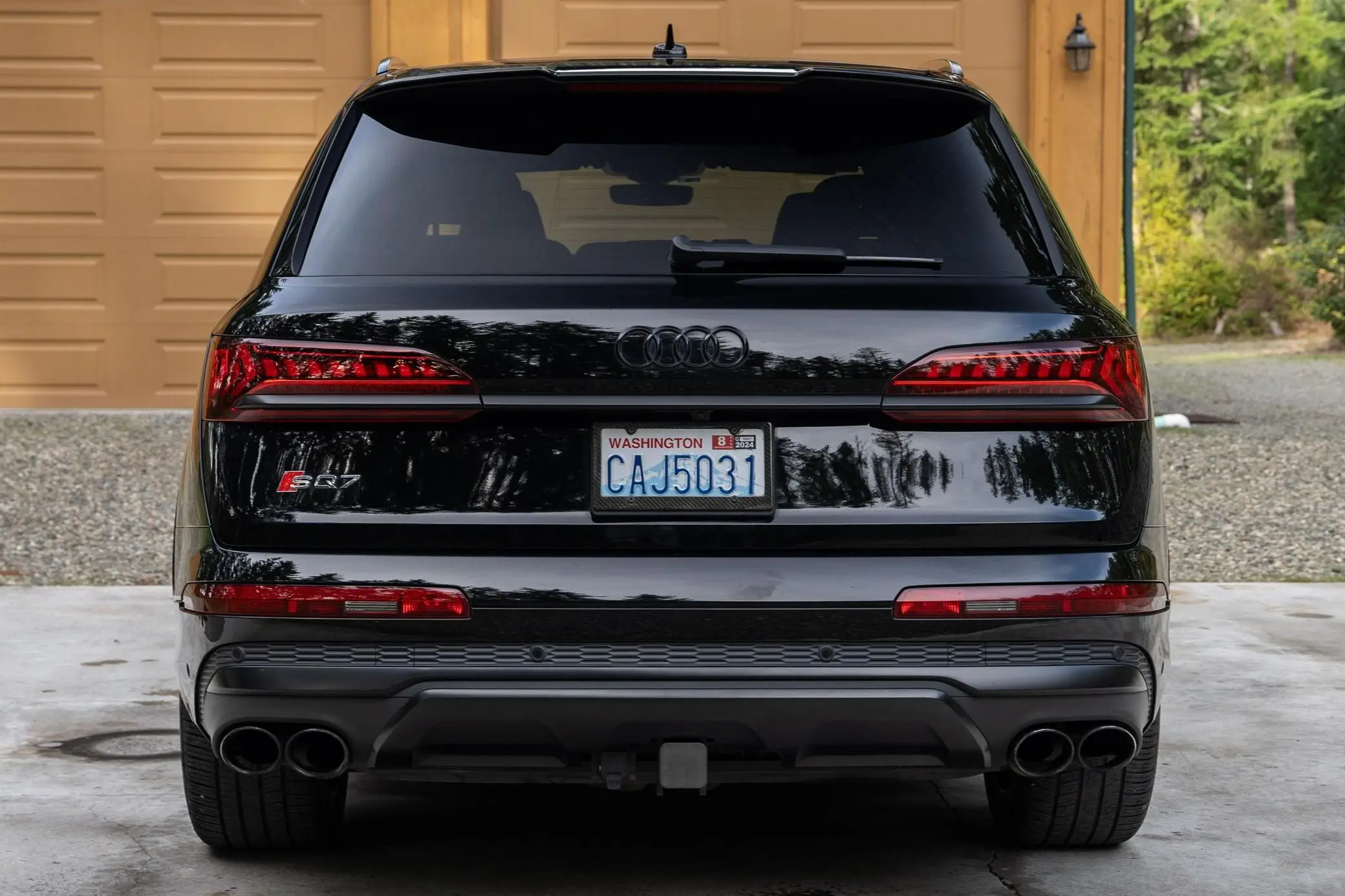 Used Brand 2021 Aud_i Sq7 500-hp Turbo V8,Awd,Executive Package For Sale Suv/crossover Car - Buy ...