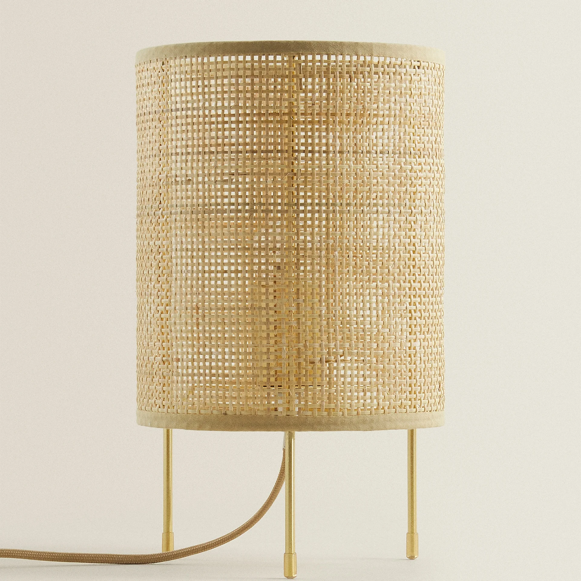 Shop Our New Arrival RATTAN LAMP - Handmade & Bestselling