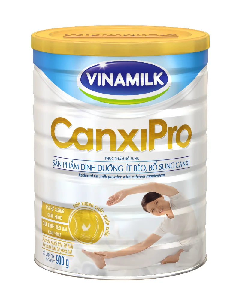Vinamilk Canxi Pro - Hi Calcium Milk - High Quality - Wholesale Price ...