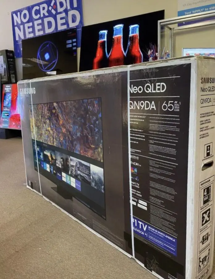 Brand New Qled Smart 8k Uhd Qled Tv 55''/65''/75''/85''inch 55" Class ...