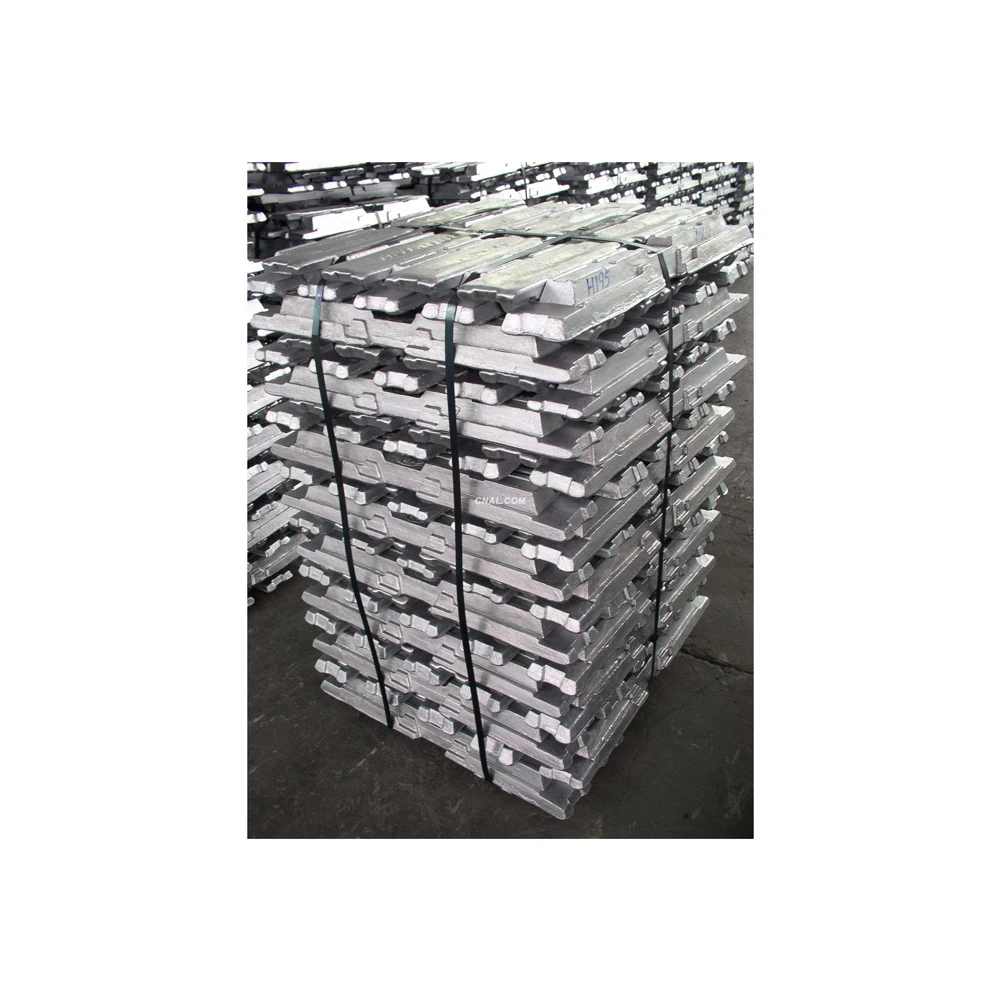 Aluminium Ingot 99.7% Aluminium Ingot Supplier Melting - Buy High ...