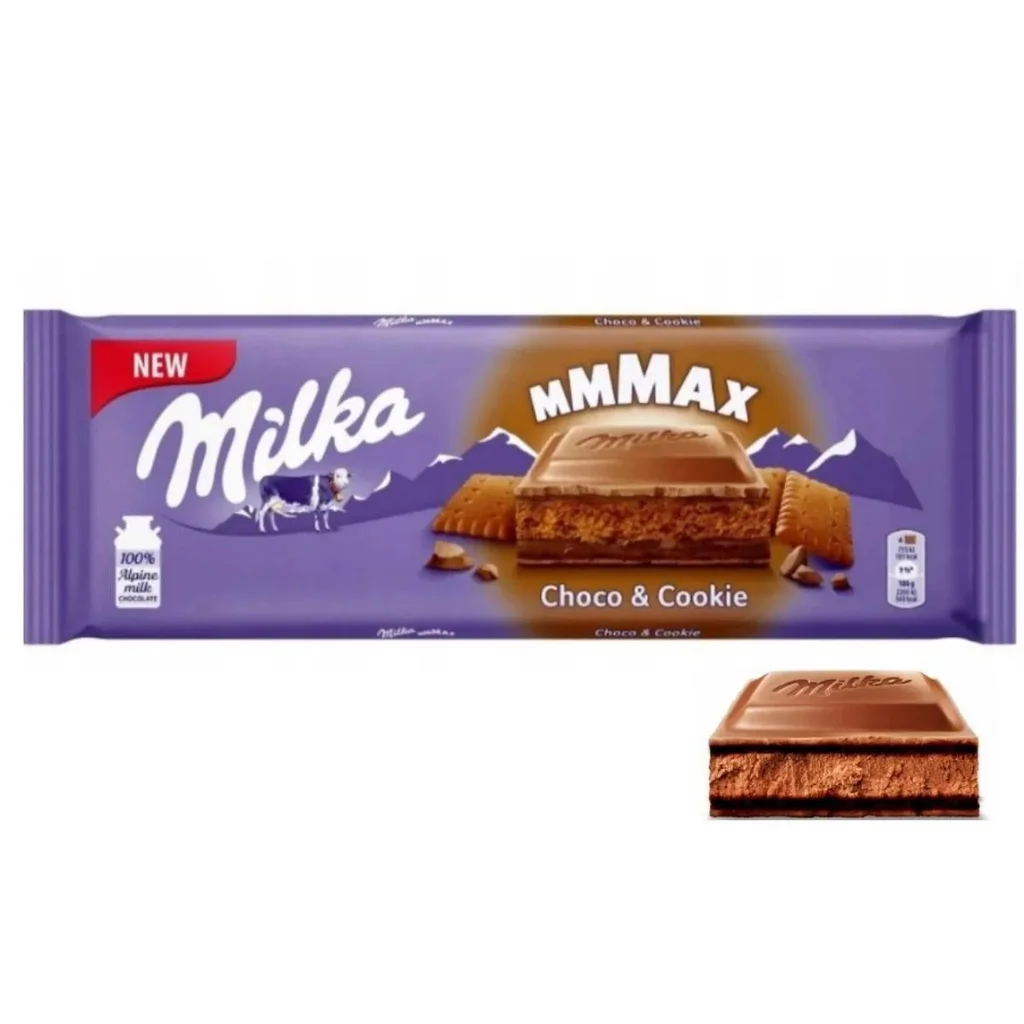 Milka Chocolate All Flavors Now Ready- Buy Milka Chocolate 300g - Buy ...