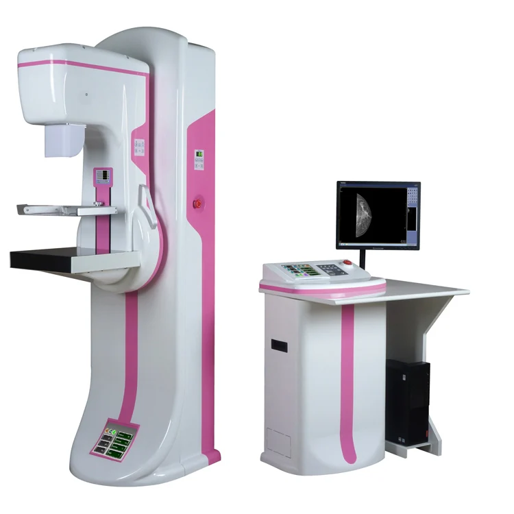 High Performance Portable Chest X Ray Machine Digital Mammography Machine