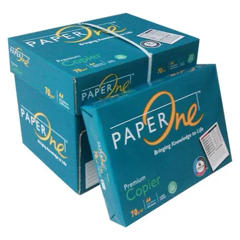 Papel De Copia Original One A4,Papel De Copia De Tamaño,80 Gsm,70 A ...