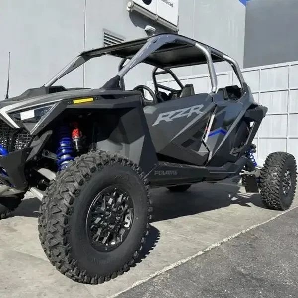 Sealed 2023 / 2024 Polaris RZR Pro R 4 Ultimate All terrain Utility ...