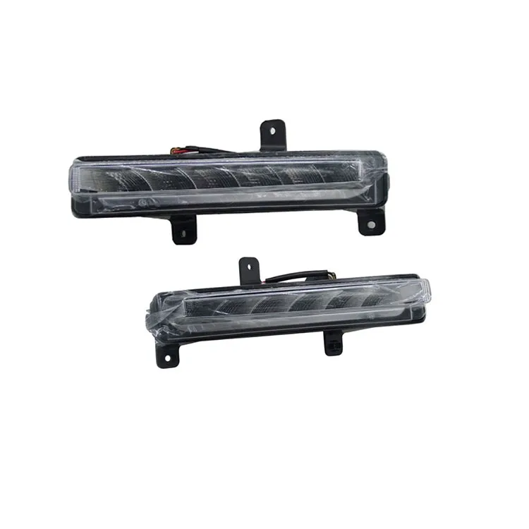 Auto LED Day - Time Light Lamp Fog Lamp for Chery Tiggo 3 Pro 2014-2018