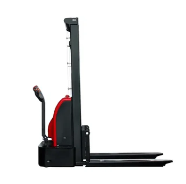 Hydraulic Hand Pallet Stacker New Pallet Forklift Stacker Paller Jack ...