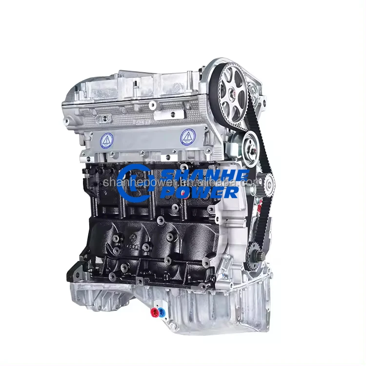 2.0t Ea888 Gen2 Cgm Power Engine For Magotan Tiguan New Passat Cc ...