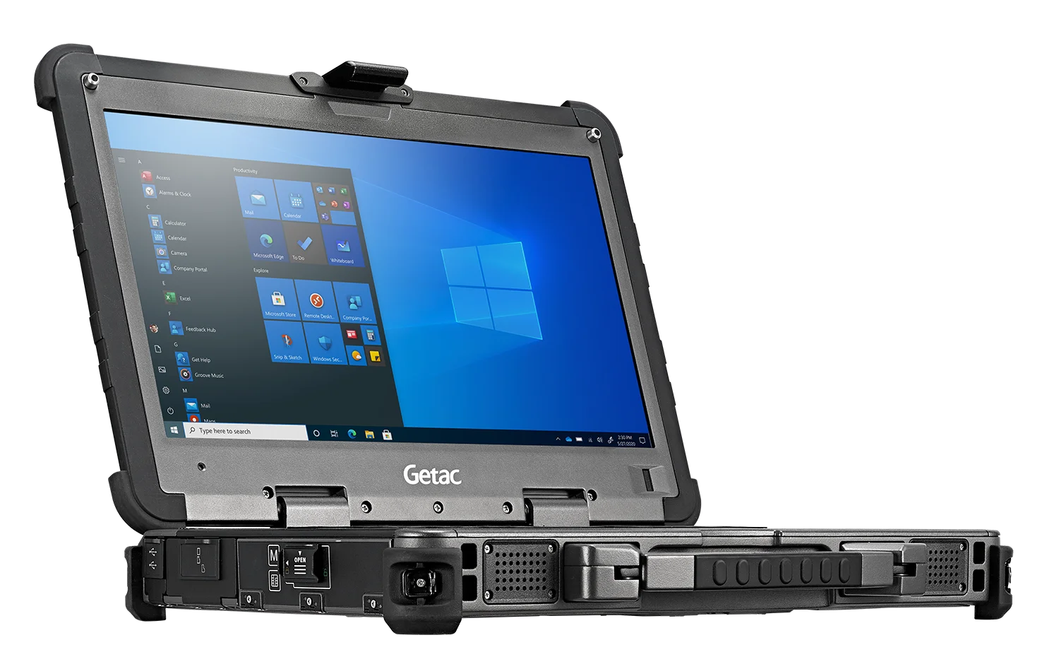 Alibaba.com: Getac X500 15.6 Inch Fully Rugged Laptop, Intel Core i5/i7 ...